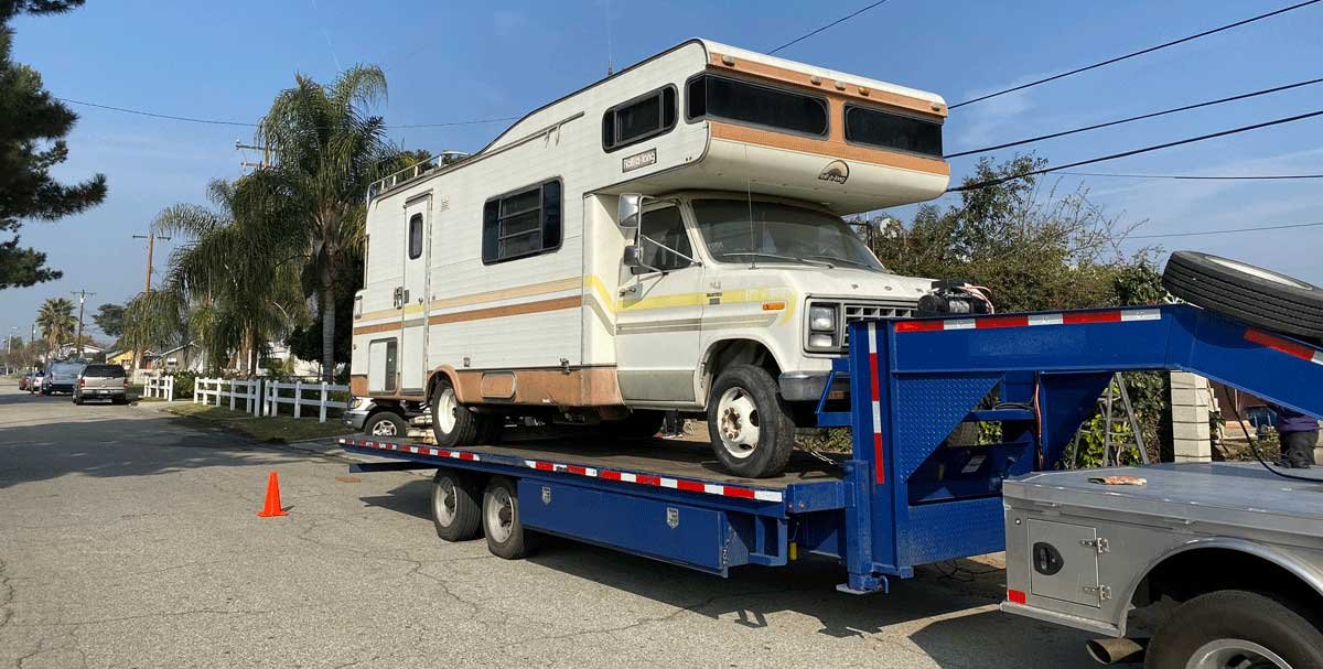 Expert Junk RV Removal Services for Your Local Area – 1st Choice Junk ...